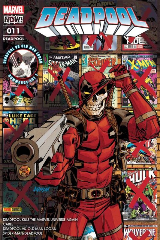 Deadpool (5è série fascicule 2017) tome 11