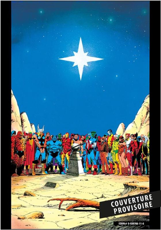La fin des super-héros - coffret métal