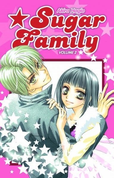 Sugar family tome 2