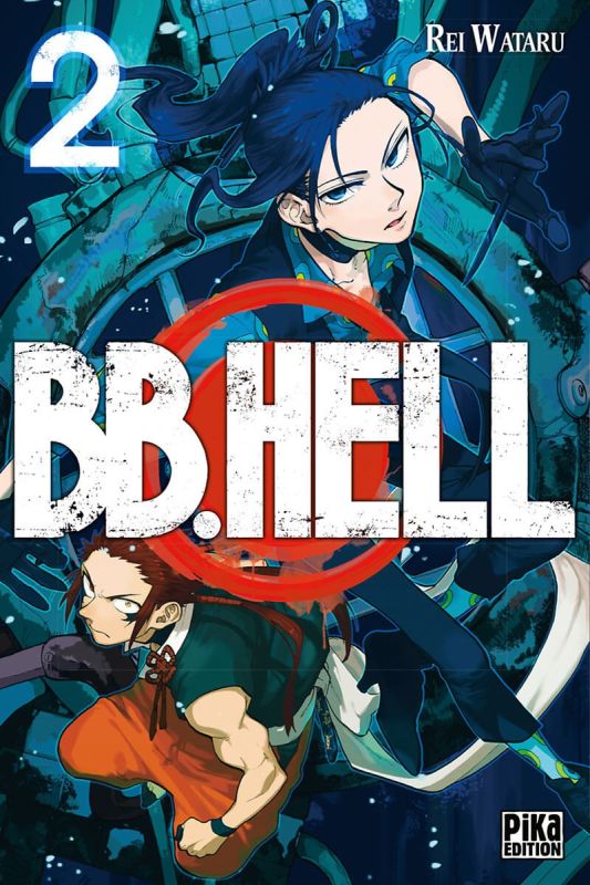 BB. hell tome 2
