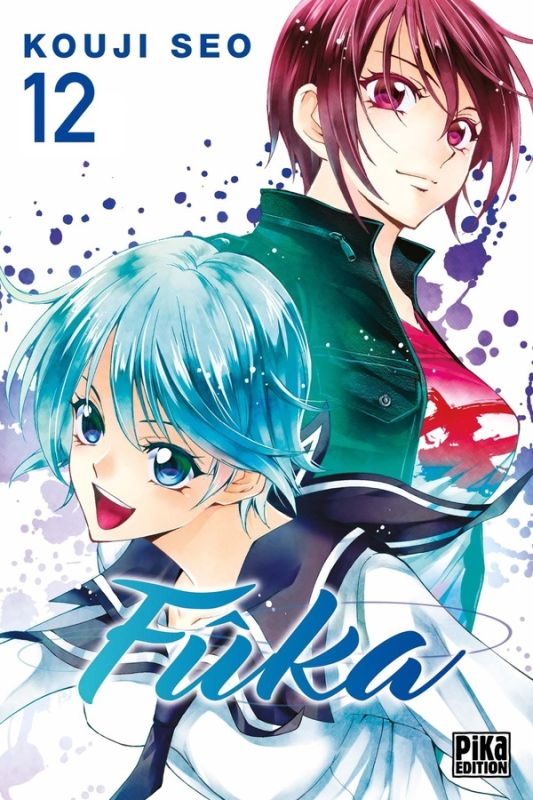Fûka tome 12