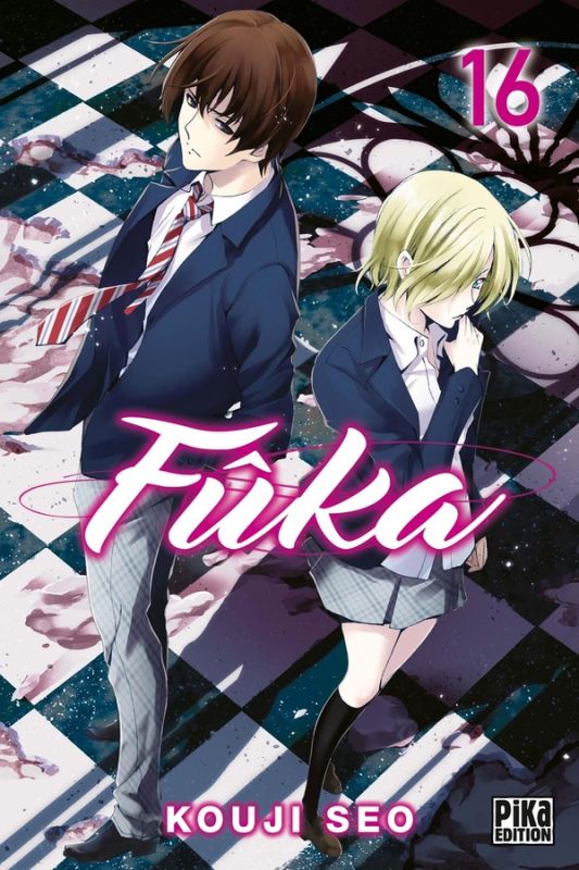 Fûka tome 16