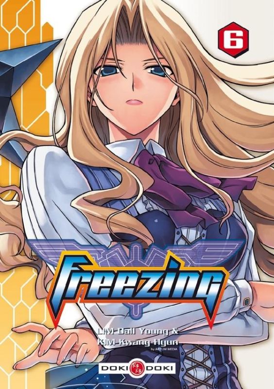 Freezing tome 6