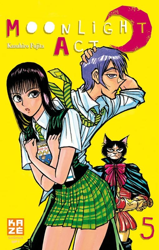 Moonlight act tome 5