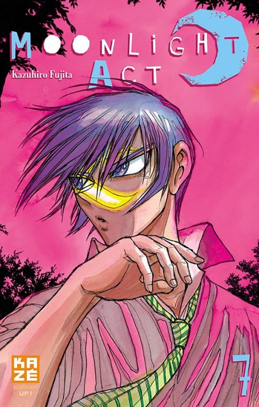 Moonlight act tome 7