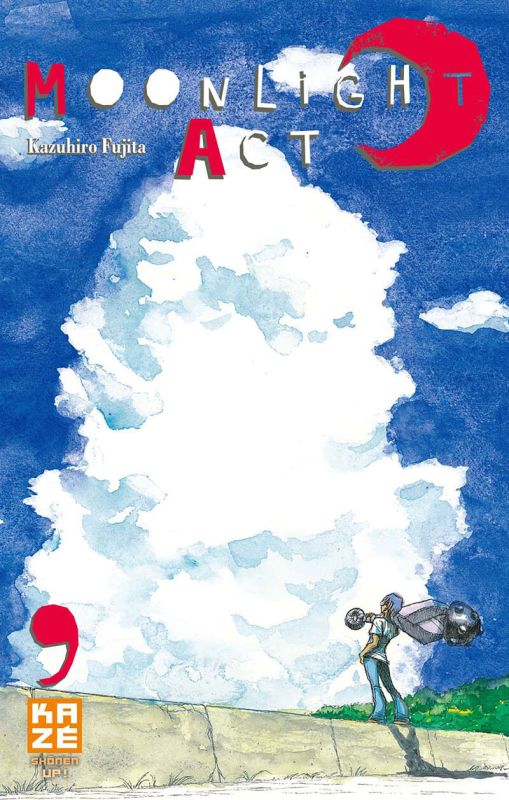 Moonlight act tome 9