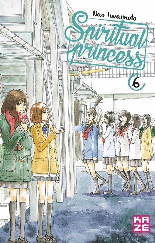Spiritual princess tome 6