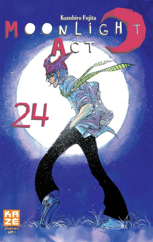 Moonlight Act tome 24