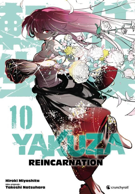 Yakuza réincarnation tome 10