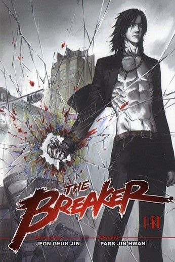 The breaker tome 1