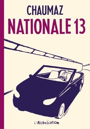 nationale 13 de Benjamin Chaumaz