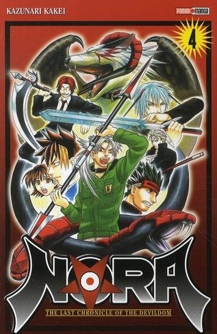 Nora tome 4