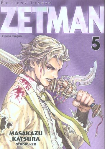 Zetman tome 5
