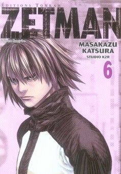 Zetman tome 6