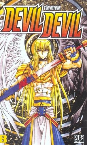 Devil Devil tome 8