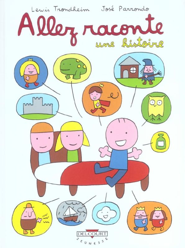 Allez raconte tome 1