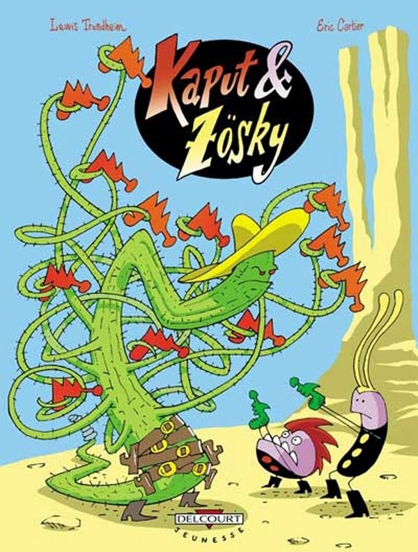Kaput et Zosky tome 2