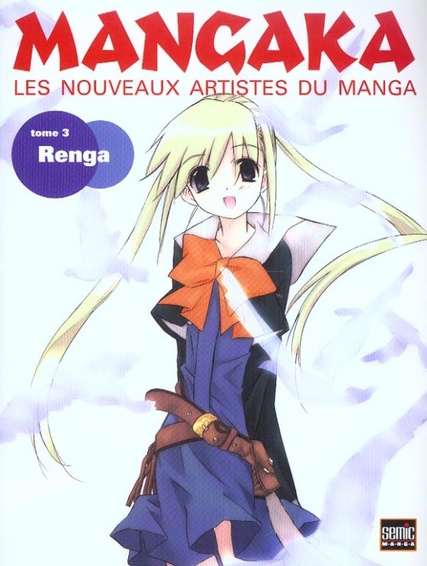 Mangaka tome 3