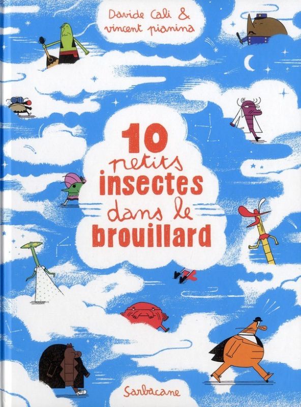 10 petits insectes tome 2