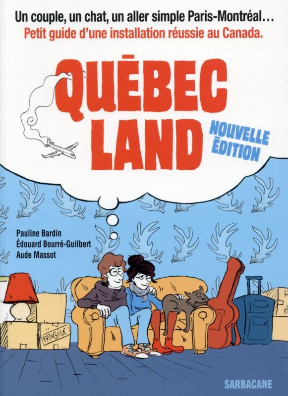 Québec land 2015