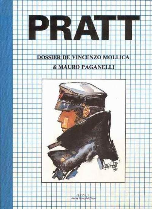 Pratt, dossier de Vincenzo Mollica et Maura Paganelli
