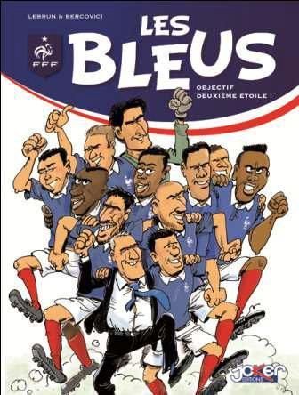 Allez les bleus tome 1