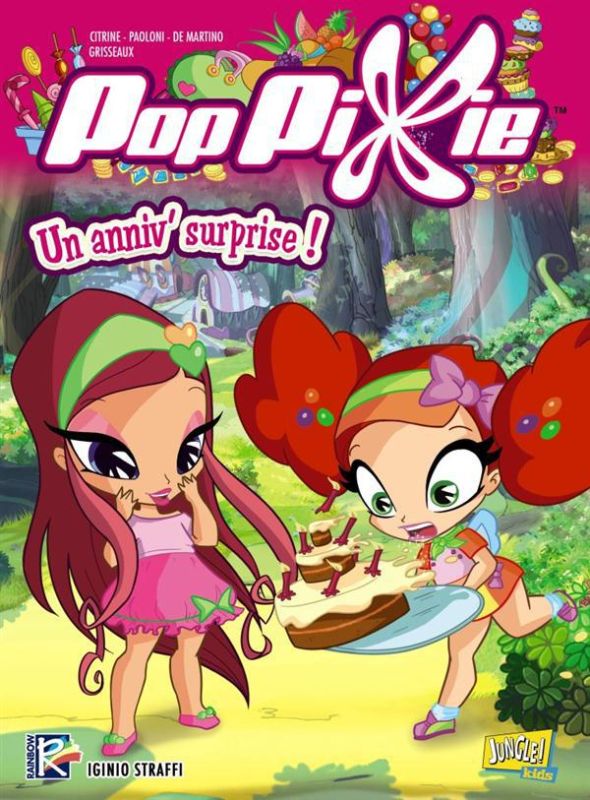 pop pixie tome 2