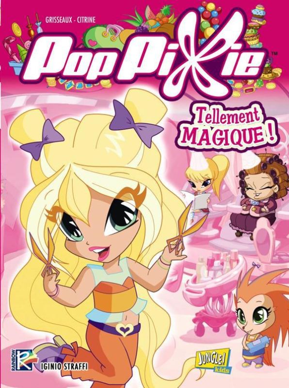 pop pixie tome 1