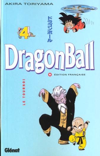 Dragon Ball tome 4