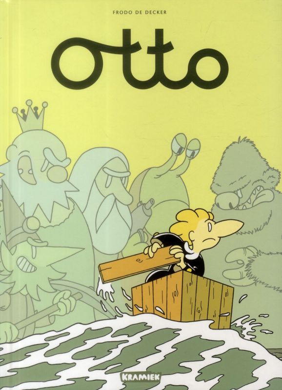Otto tome 1