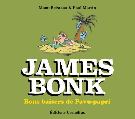 James Bonk tome 3
