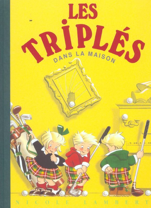 Les triples tome 2