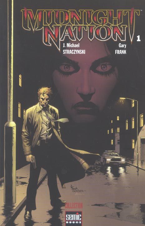 Midnight nation tome 1