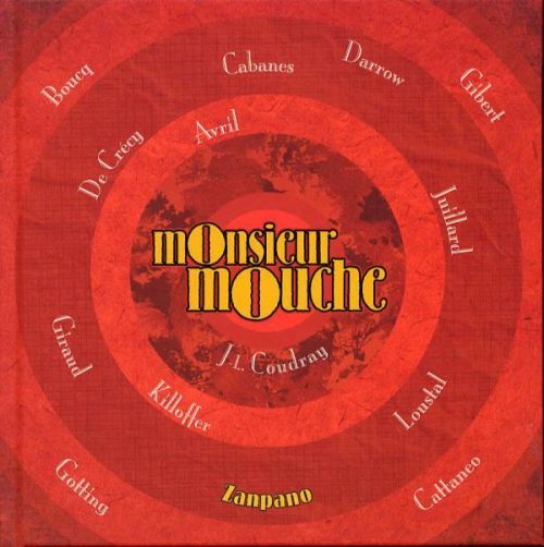Mr Mouche tome 1