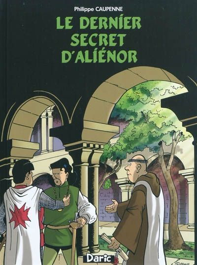le dernier secret d'Aliénor