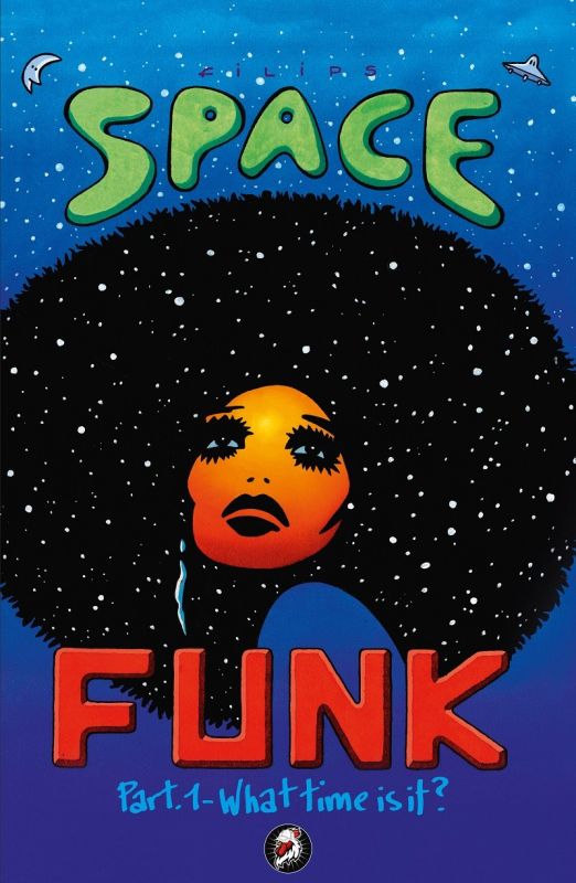 Space funk tome 1
