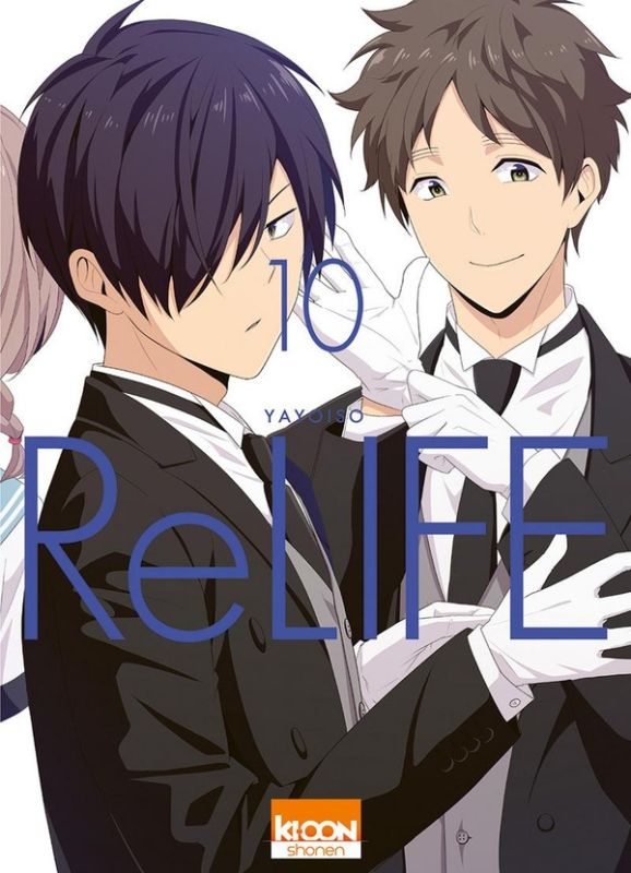Relife tome 10