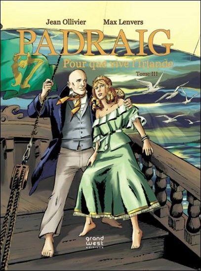 Padraig ; Pour Que Vive L'Irlande