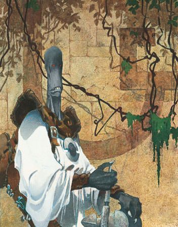 Affiche Le Rige - Loisel - Signée - 1000 exemplaires - 50x70