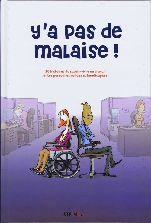 Y'a pas de malaise ! - Y'a pas de malaise ! (édition 2010)