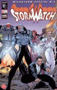 Wildstorm spécial tome 2