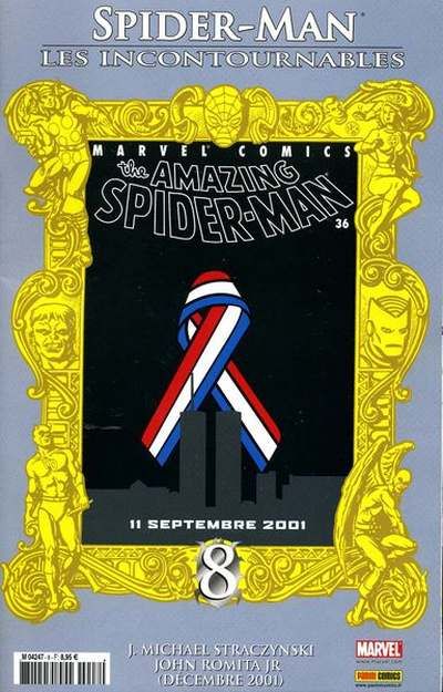 Spider-Man (Les incontournables) fac-similé tome 8