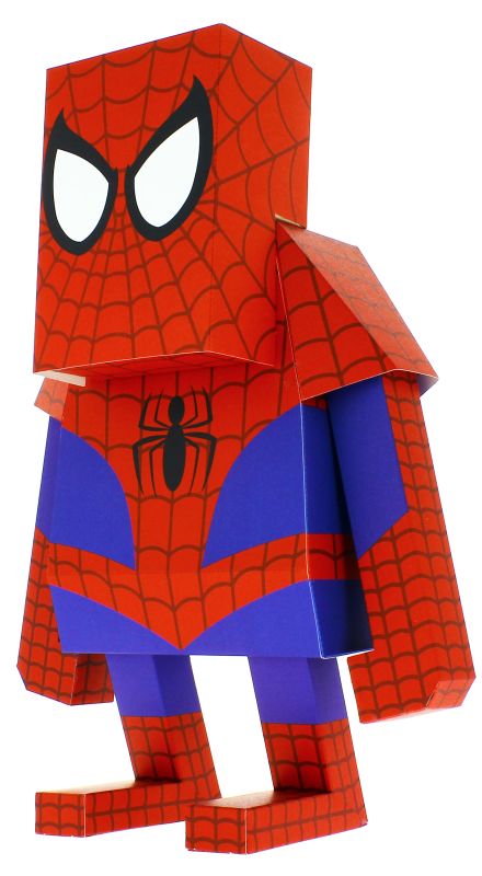 Paper Toys Momot : Spider-man (XL)